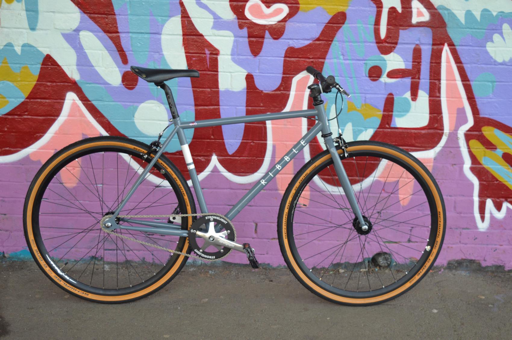 Bike test: Ribble Urban 725s vs Mango Single Speed Level 2 Arcol urban ...